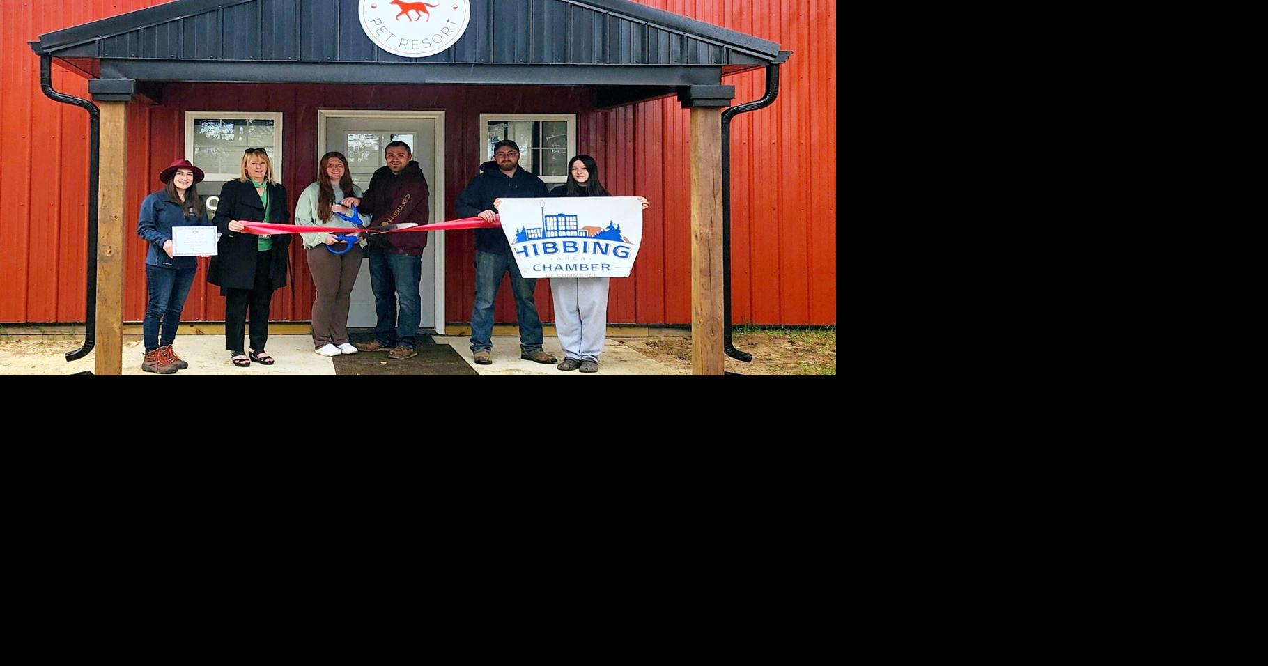 Reddogg Pet Resort grand opening celebrated | | mesabitribune.com