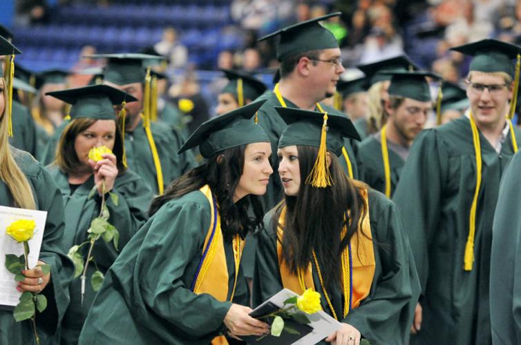 Mesabi Range College Graduation | Gallery | mesabitribune.com