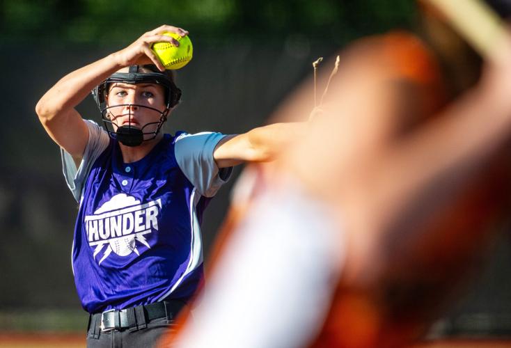 Morley tosses perfect game as Post 239 softball downs Park Rapids ...
