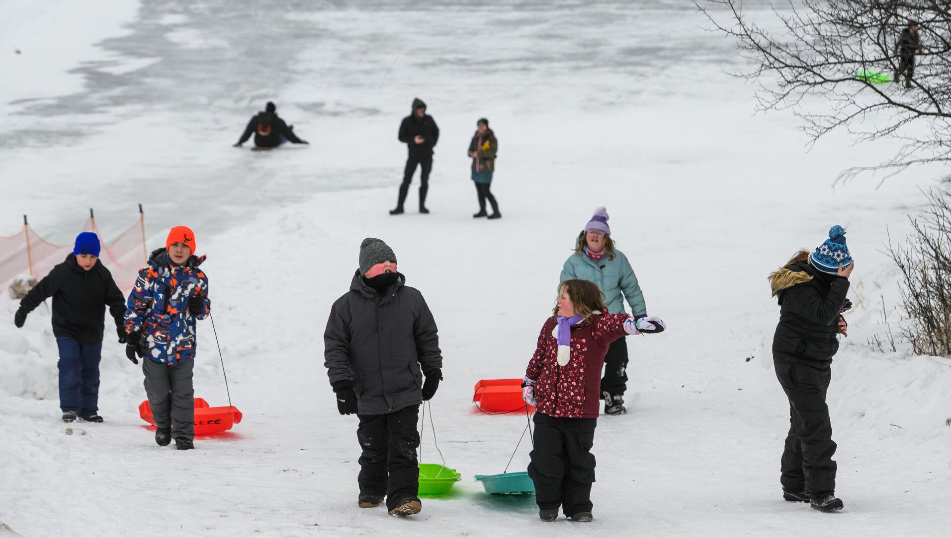 Laskiainen Finnish Sliding Festival | Gallery | mesabitribune.com