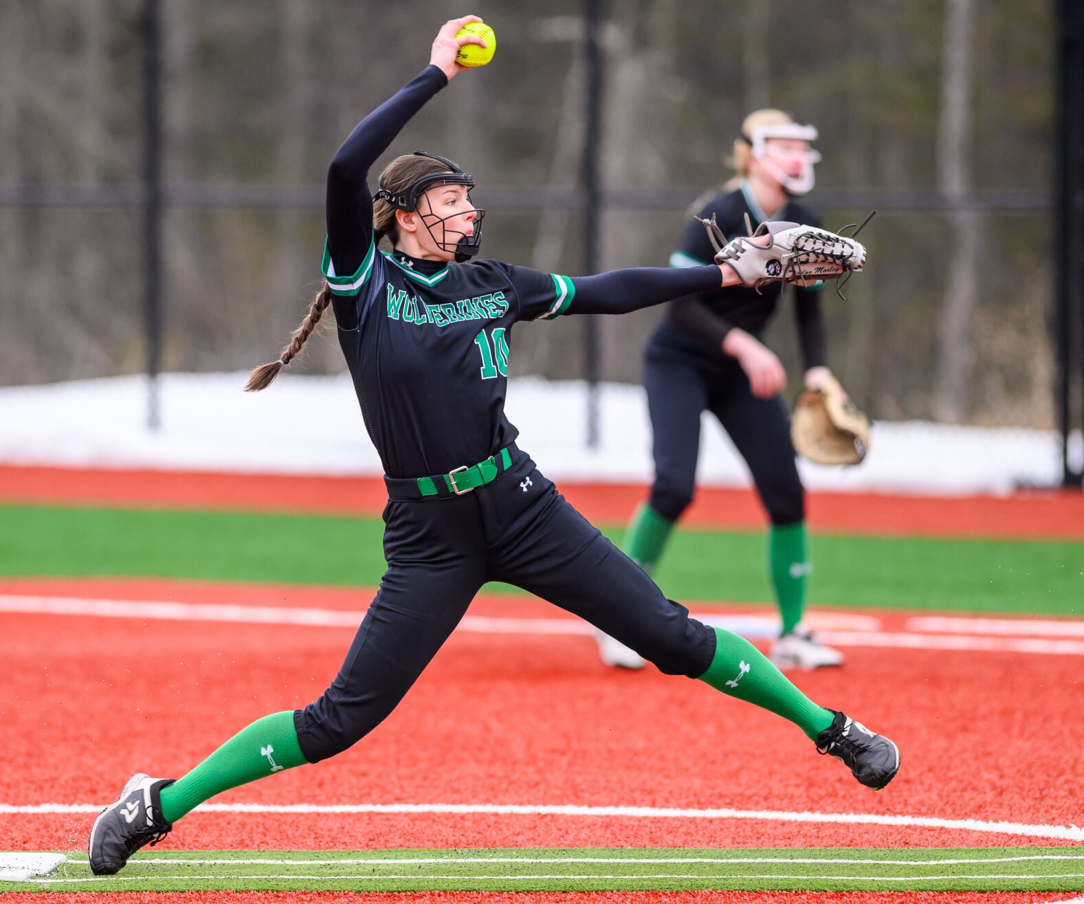 Rock Ridge softball wants to contend again | High School ...