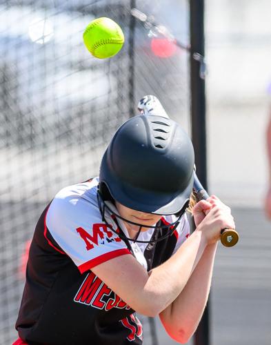 Giant softball blanks 'Streaks, 8-0 | Sports | mesabitribune.com