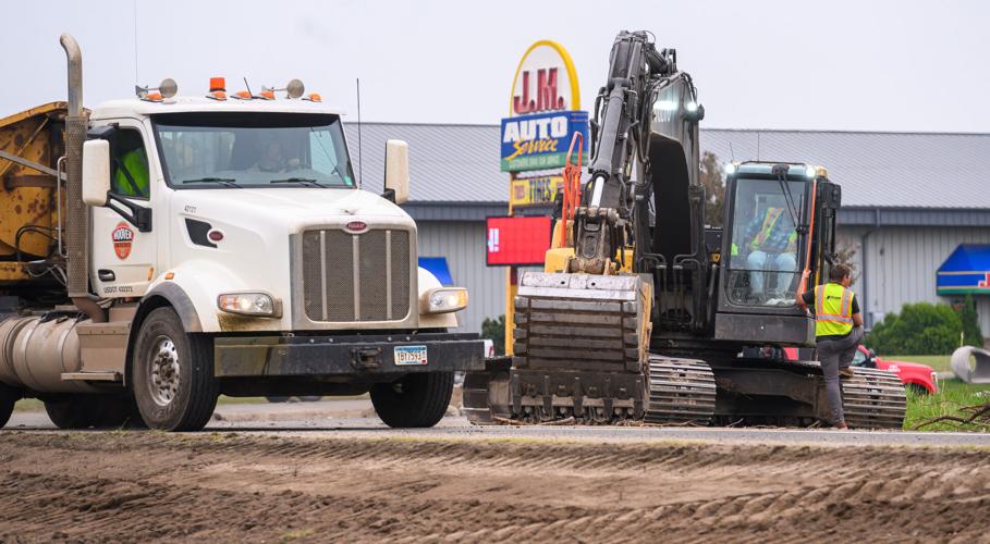 Highway 53 Reconstruction | Gallery | mesabitribune.com