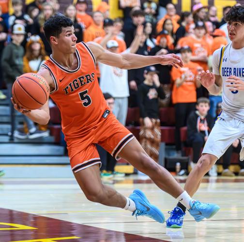 Tigers make it a 4-peat: Cherry will get the chance to defend Class A ...