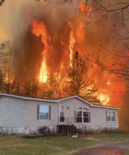 Firefighters continue to battle three area wildfires | Local ...