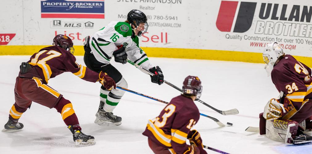 Rock Ridge-Denfeld Hockey | Gallery | mesabitribune.com