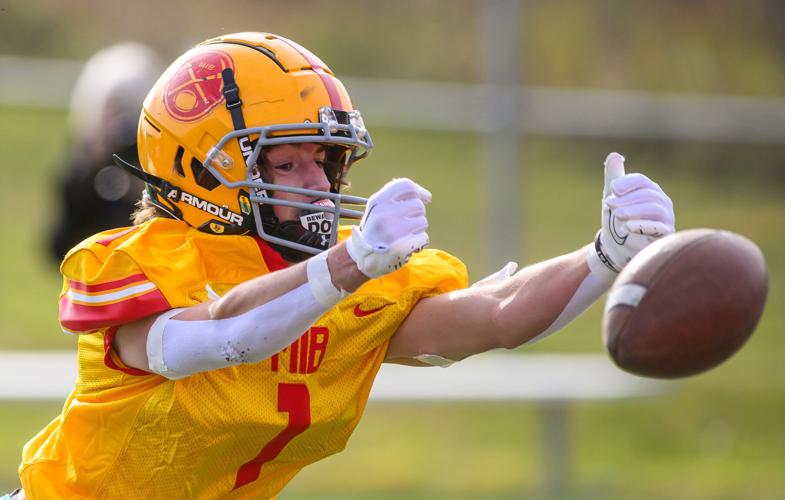 Mountain Iron-Buhl-Cook County Section 7 9 Man Football | Gallery ...