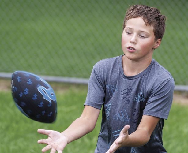 PRACTICE MAKES PERFECT | Local | mesabitribune.com