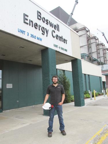 Young engineer living his dream | Mine | mesabitribune.com