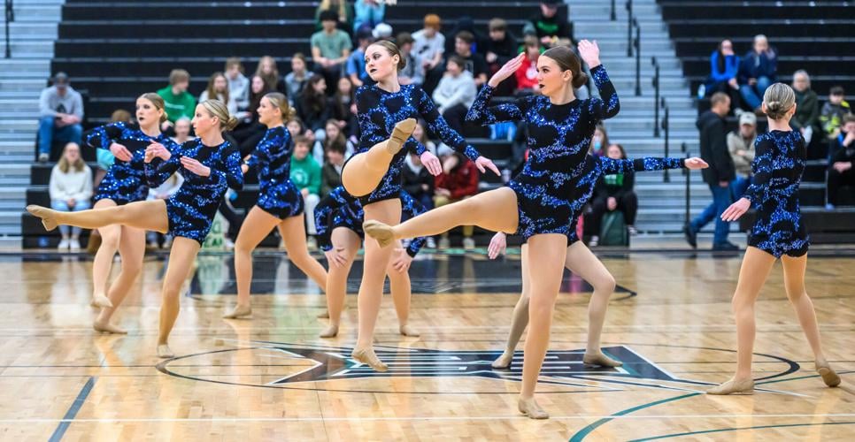 Rock Ridge Dance Team | Gallery | mesabitribune.com