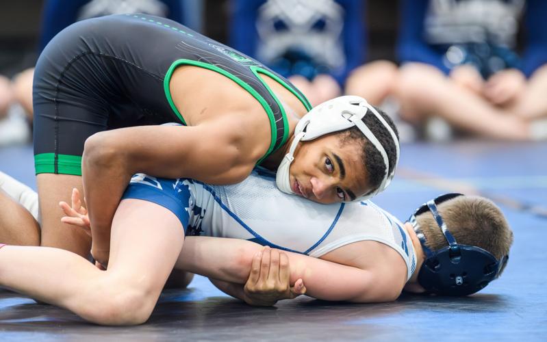 Wolverines win 4 titles at Benz Holiday Classic | Sports ...