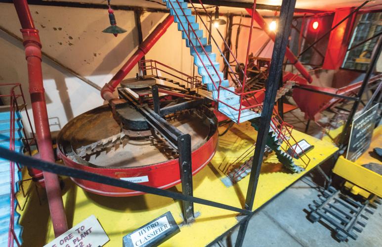Minnesota Museum of Mining is working on a new exhibit | Mine ...