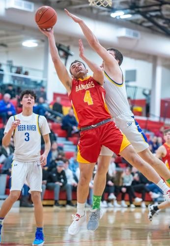 Rangers show out defensively, down Warriors 88-60. | Featured ...