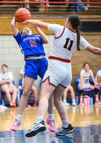 Chisholm-Mesabi East Girls Basketball | Gallery | mesabitribune.com