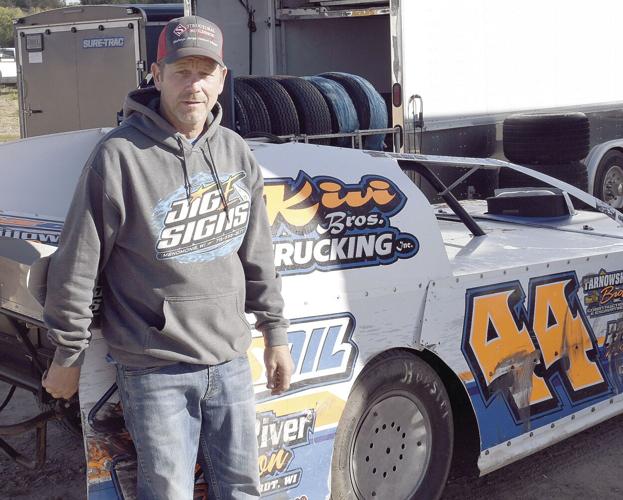 Kintner finally breaks through with LDS win | Hibbing Raceway ...