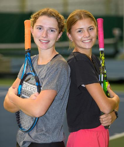 Scott and Fink to State Tennis | Sports | mesabitribune.com