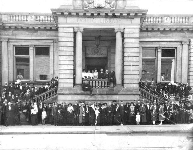 Celebrating decades of service | News | mesabitribune.com