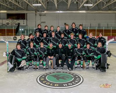 Rock Ridge junior gold earns spot at state tourney | Sports ...