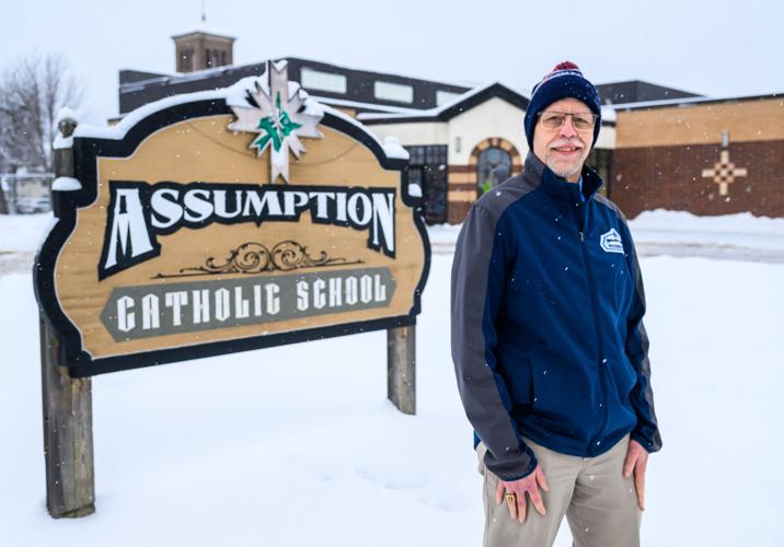 Assumption School plans to offer seventh and eighth grade in the fall ...