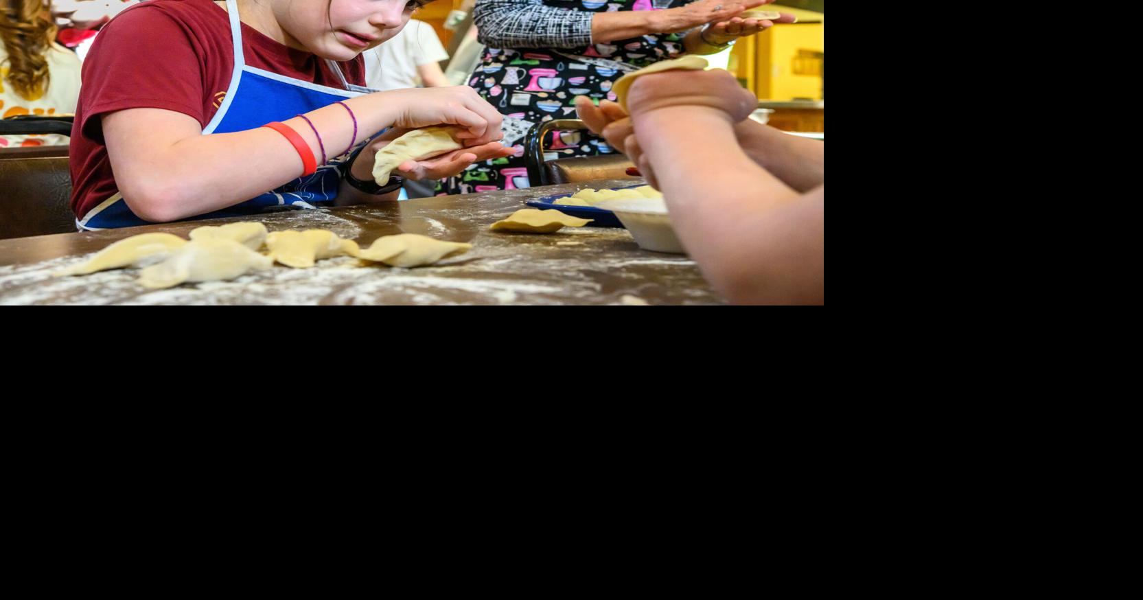 Pierogi Making Party | Gallery | mesabitribune.com