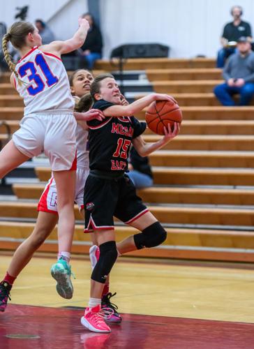Mesabi East-Moose Lake Section 7AA Girls Basketball | Gallery ...