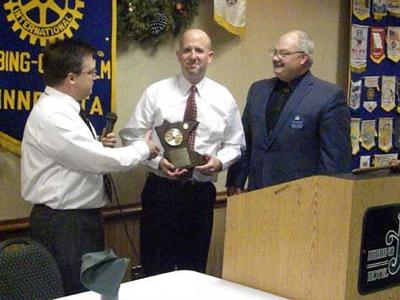 Baron named Business Person of the Year | Local | mesabitribune.com