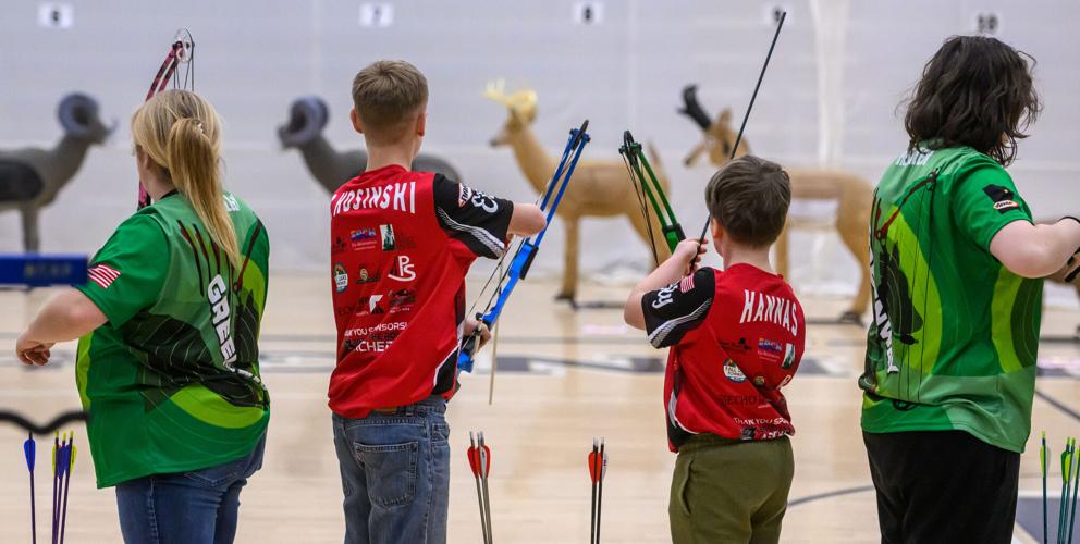 3D Archery | Gallery | mesabitribune.com