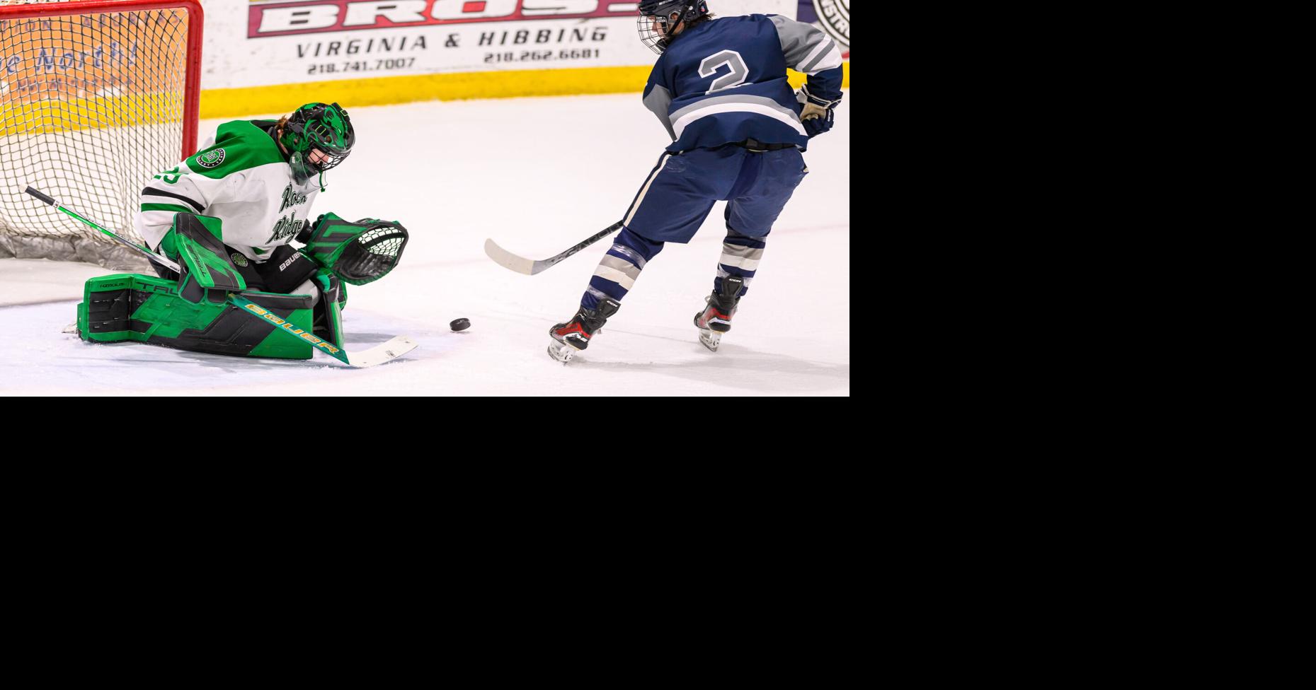 Rock Ridge-Hibbing Hockey | Gallery | mesabitribune.com