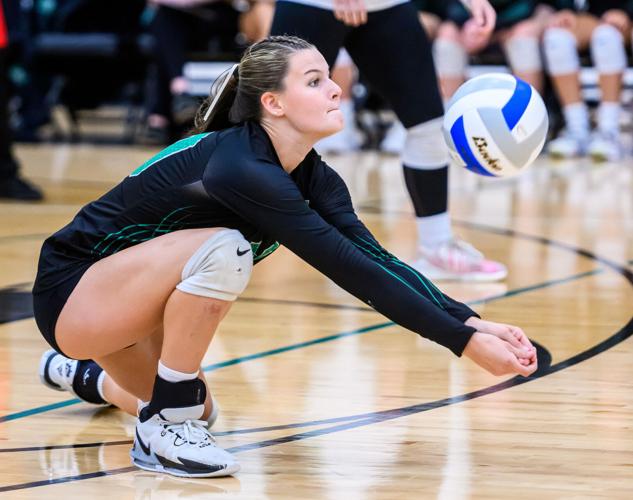 Wolverine volleyball falls short to Esko, 3-2 | Sports | mesabitribune.com