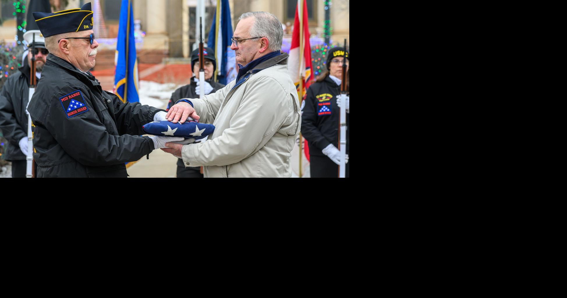 President Jimmy Carter Memorial | Gallery | mesabitribune.com