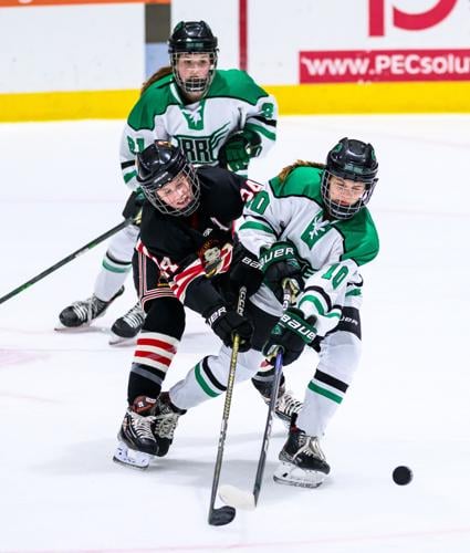 Rock Ridge-Two Rivers Girls Hockey | Gallery | mesabitribune.com