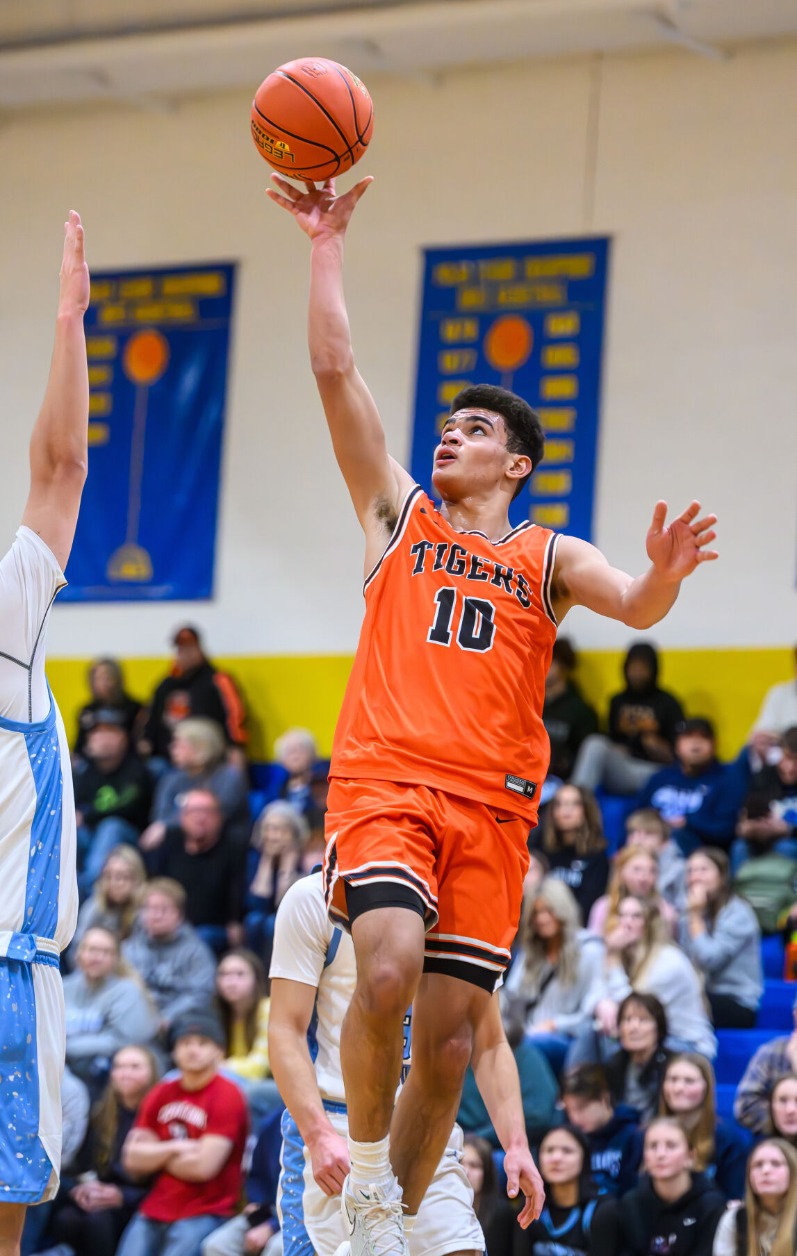 Cherry-North Woods Section 7A Quarterfinal Basketball | Gallery ...