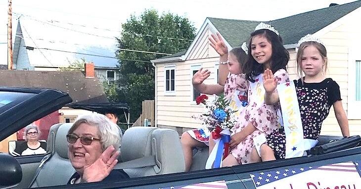 Celebrated with 'Pomp and Parade' | Opinion | mesabitribune.com