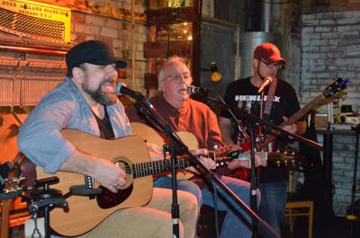 Sundquist and band make Big Waves | Local | mesabitribune.com