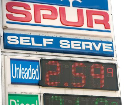 Gasoline prices down 91 cents per gallon compared to 2014 | Local ...