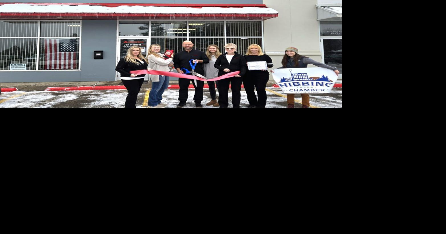 Hibbing State Farm agent holds grand re-opening | Business ...
