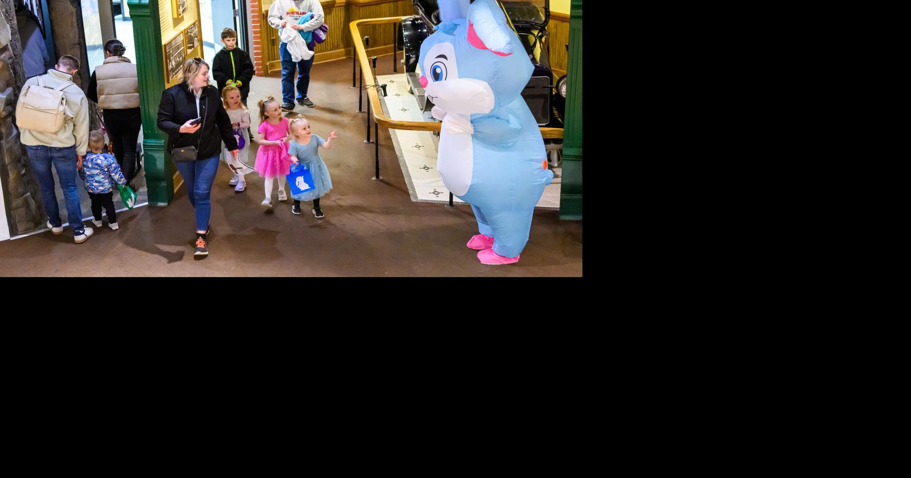 Easter at the Minnesota Discovery Center | News | mesabitribune.com