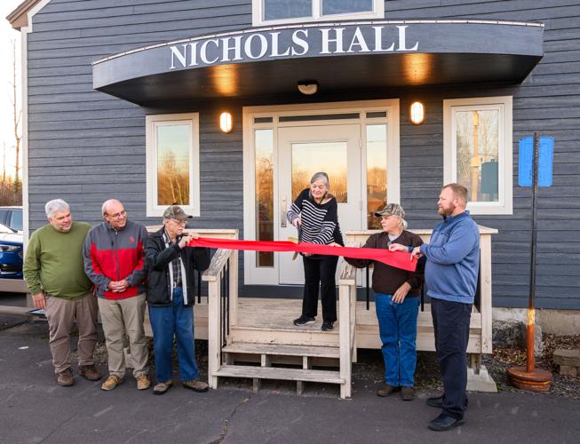 Nichols Town Hall | Gallery | mesabitribune.com