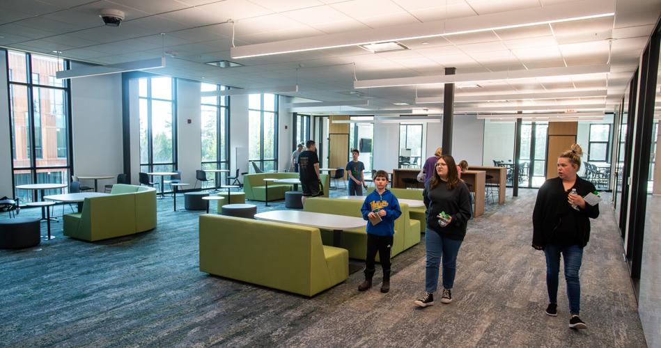 Rock Ridge High School Open House | Gallery | mesabitribune.com