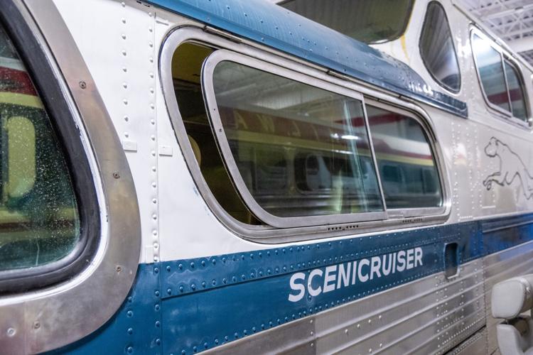 Transportation history retold at bus museum in hibbing | Local ...