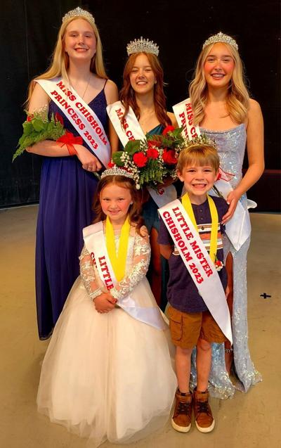 Podlogar captures Miss Chisholm 2023 title | Local | mesabitribune.com
