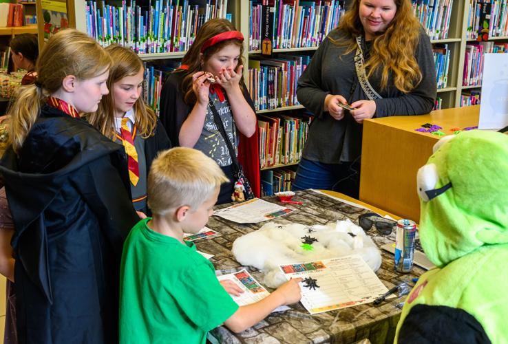 Harry Potter Day | Gallery | mesabitribune.com