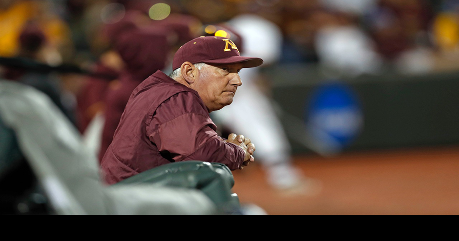 A look back on John Anderson’s legacy as Gophers baseball head coach ...