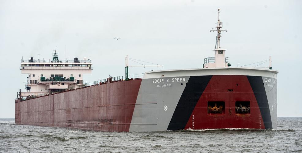 Iron ore shipments set single season port record | Mine | mesabitribune.com