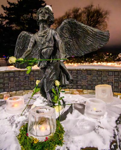 Angel of Hope memorial tile orders are now being taken | News ...