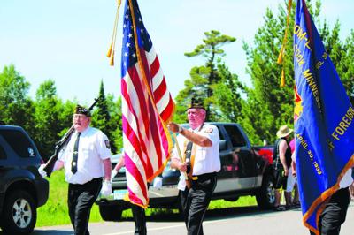 VIDEO: Side Lake celebrates Independence Day | Local | mesabitribune.com