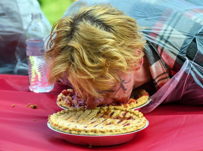 Pie Eating Contest | Gallery | mesabitribune.com