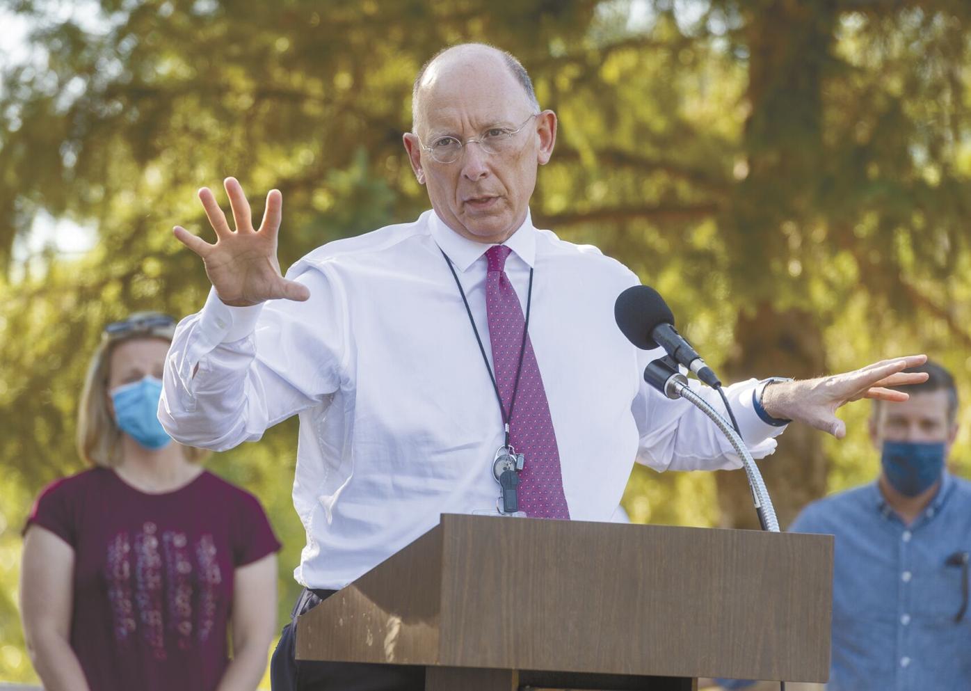 With MCF-Togo on the chopping block, Range rallies behind facility ...