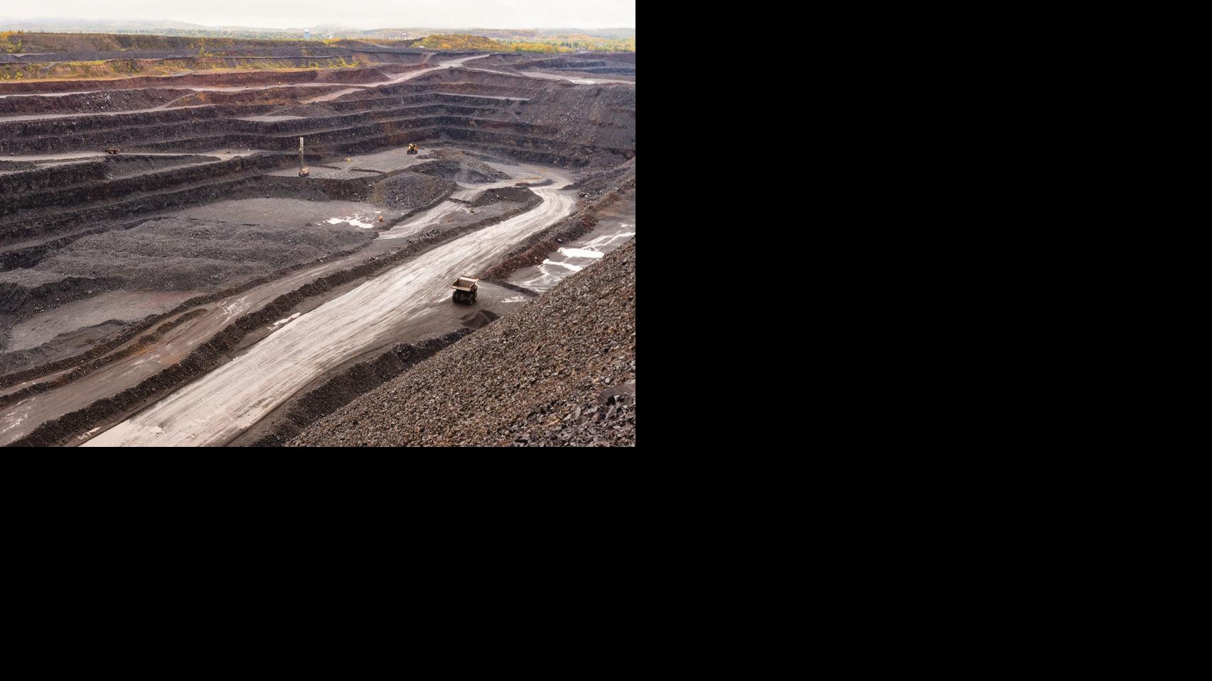 Iron Range endowed with more than enough ore | Mine | mesabitribune.com