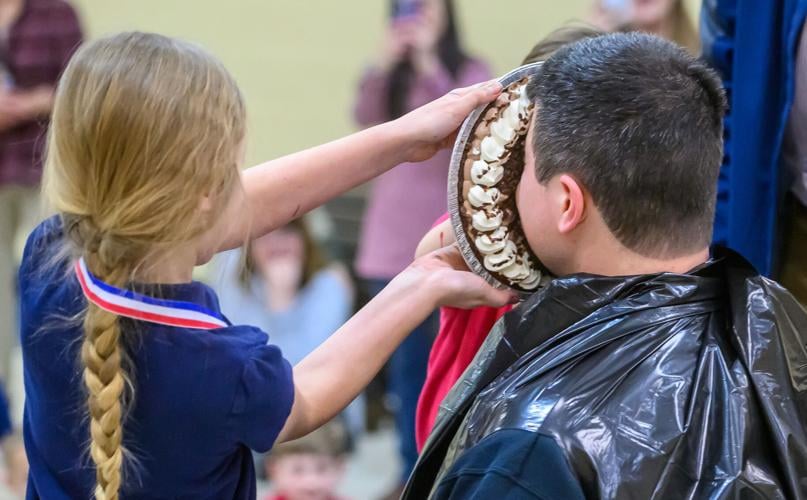 Pie in the Face | Gallery | mesabitribune.com